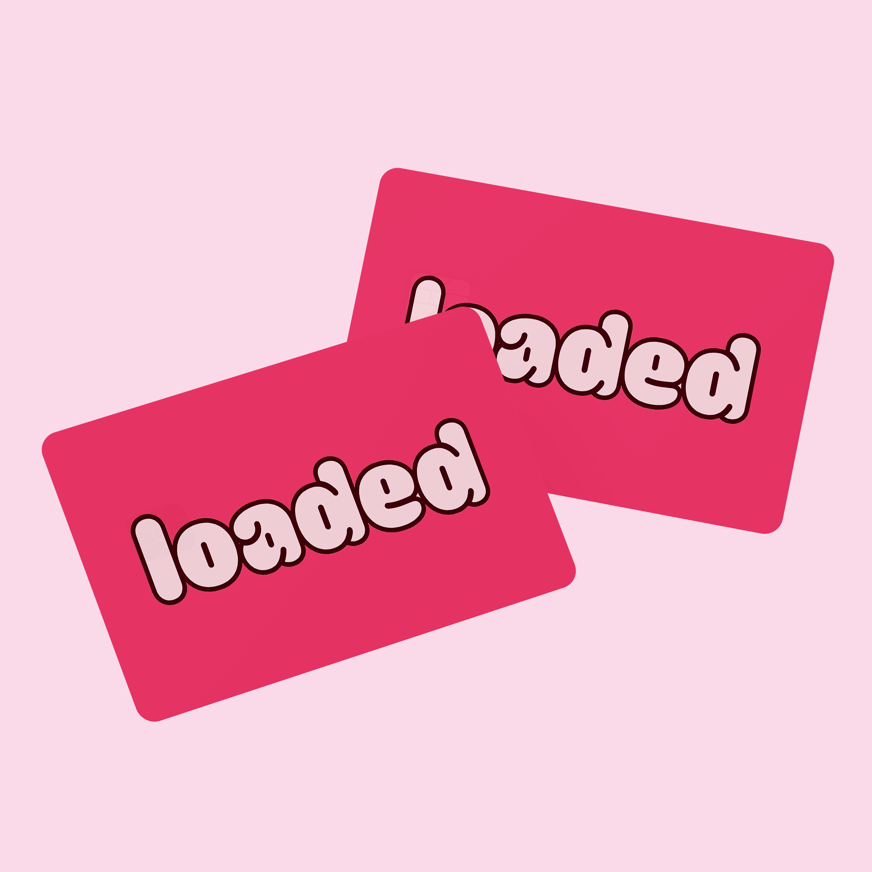 Loaded Cookie Card – eat loaded